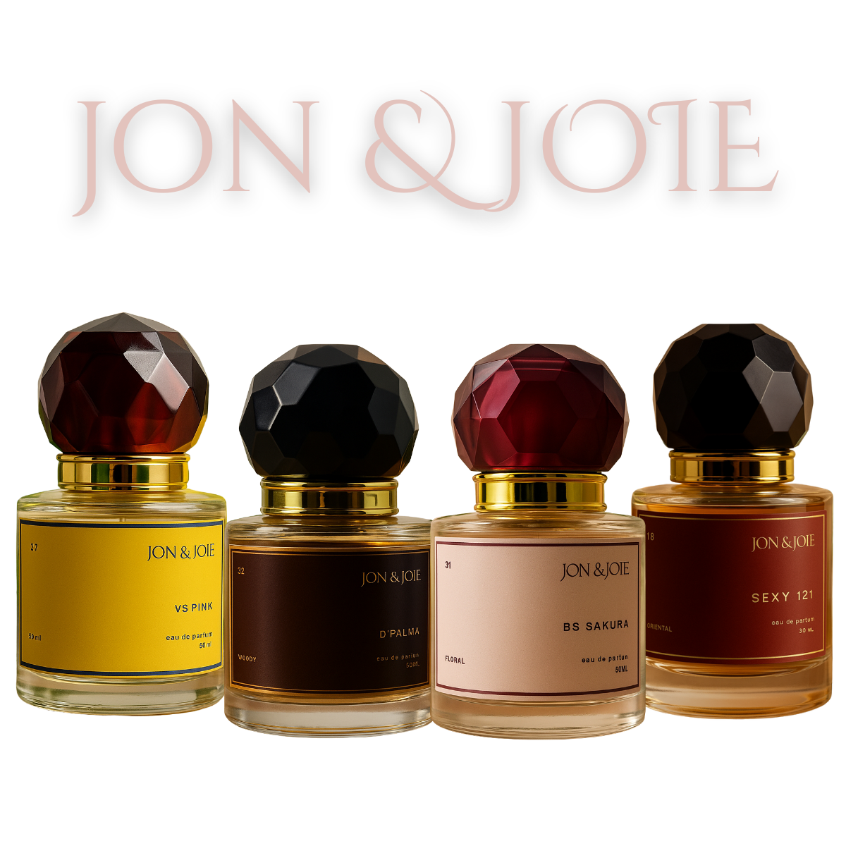 🌸 Vanilla Rosa: Haruman Lembut yang Menyentuh Jiwa - J&J Perfume